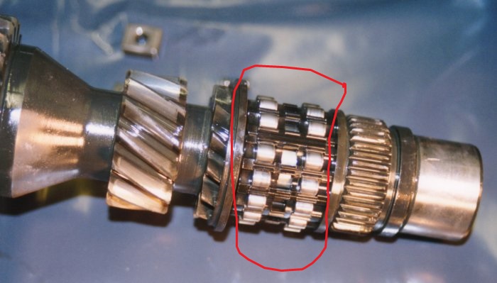 M90 3rd gear synchro welding photos?? | Turbobricks - The Volvo ...