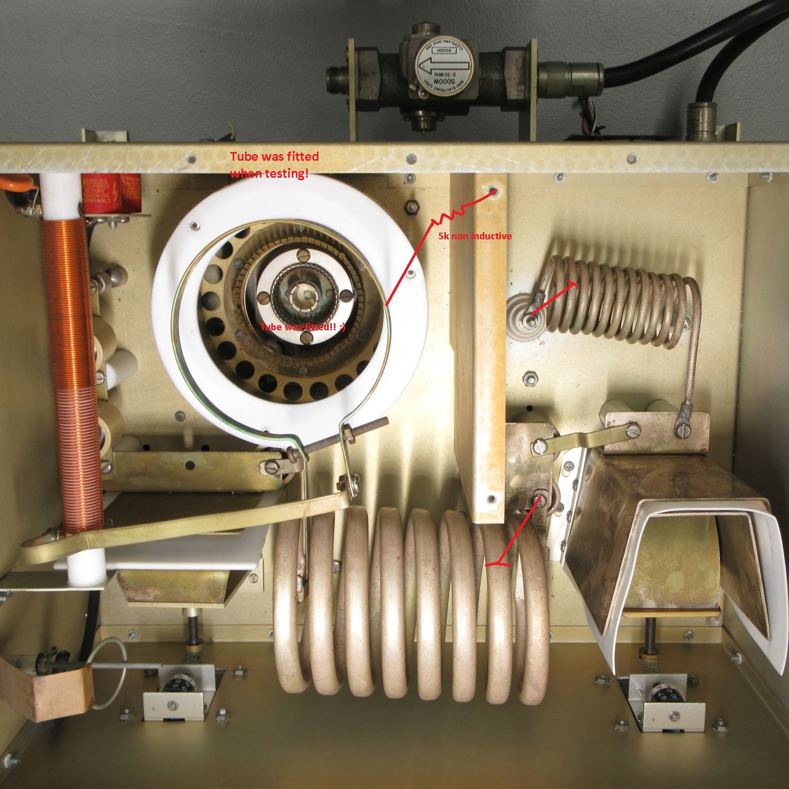 PSU resonant choke design criteria? - UK Vintage Radio Repair and ...